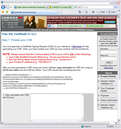 Functional Fun: How-to: Create a Server Certificate for a WCF Service